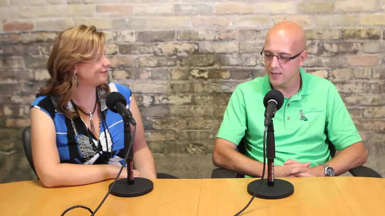 TLS071 Sam Benstead - Mr Green Clean - YouTube