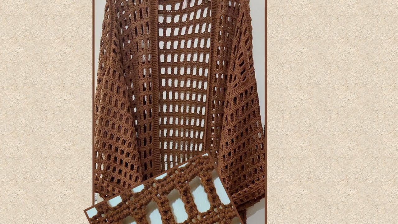 πλεξη φιλε για ζακετα και αλλες δημιουργιες@crochetaria crochet filet ...