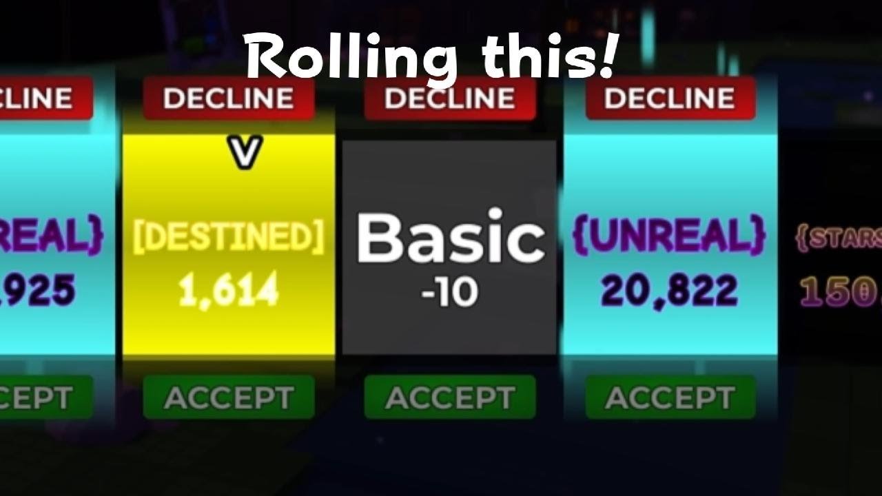 Rolling -10 basic! [FYL] - YouTube