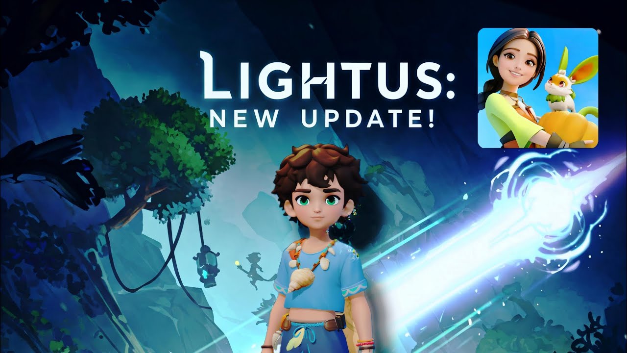 Lightus - finally update is here | hindi and english subtitles - YouTube