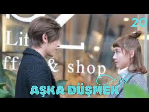 Aşka Düşmek l 20. Bölüm l Fall İn Love With Him l  Eunice Han , Chen Yu Cheng  l  爱上萌面大人