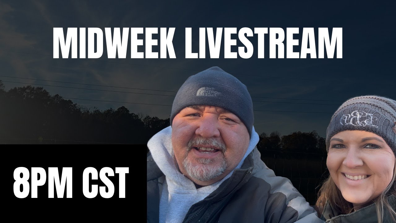 A Live Full of Laughs! - YouTube