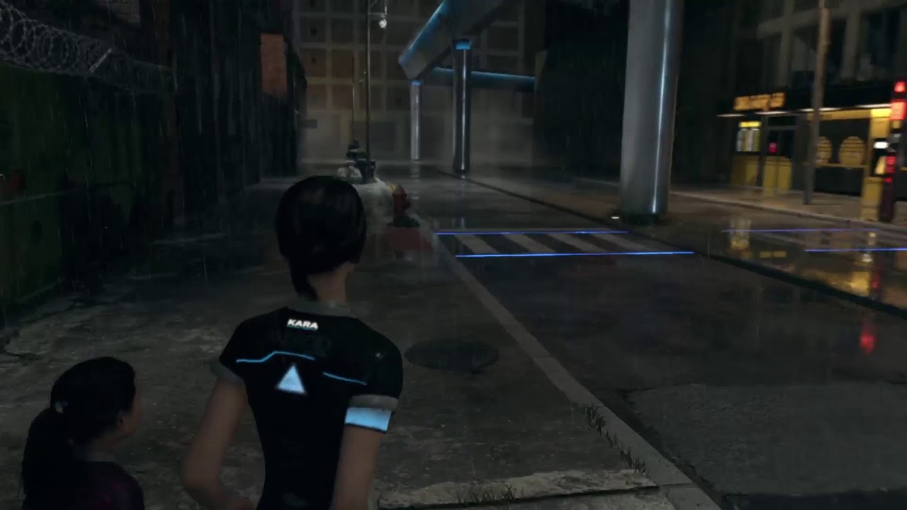 Detroit PS5 - YouTube