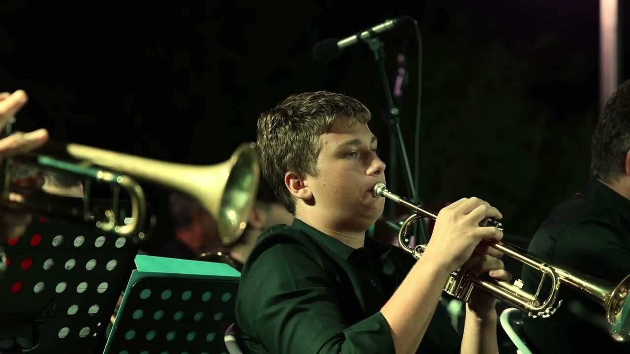 ΕΝΑΣ ΟΥΡΑΝΟΣ Μ' ΑΣΤΕΡΙΑ - ΦΙΛΑΡΜΟΝΙΚΗ ΡΑΦΗΝΑΣ-ΠΙΚΕΡΜΙΟΥ - YouTube