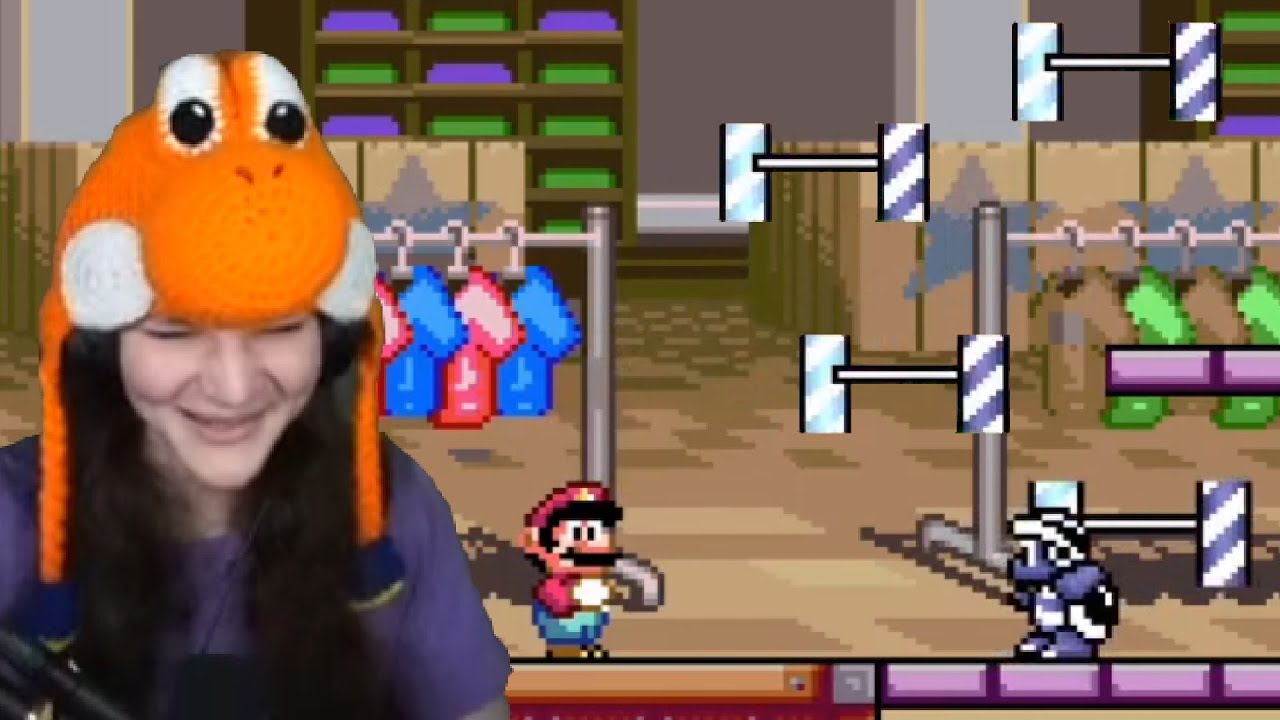 This Is the Funniest Level in YUMP 2 - YouTube