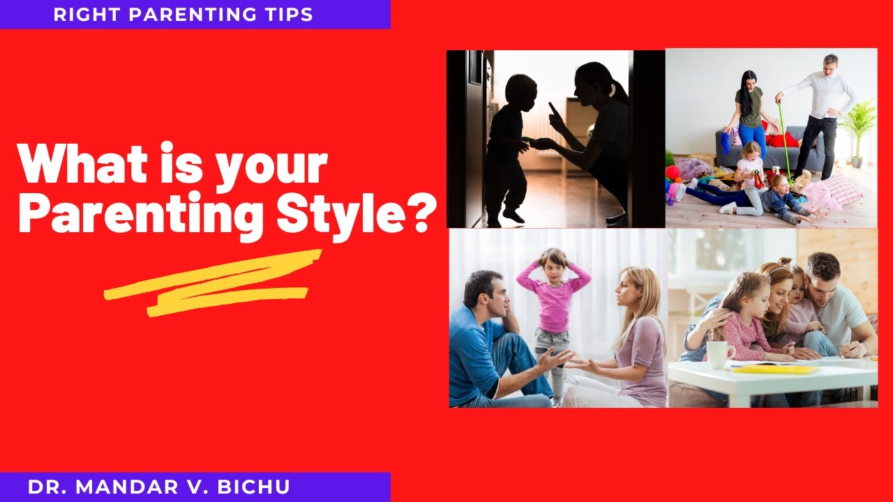What is your Parenting Style? - YouTube