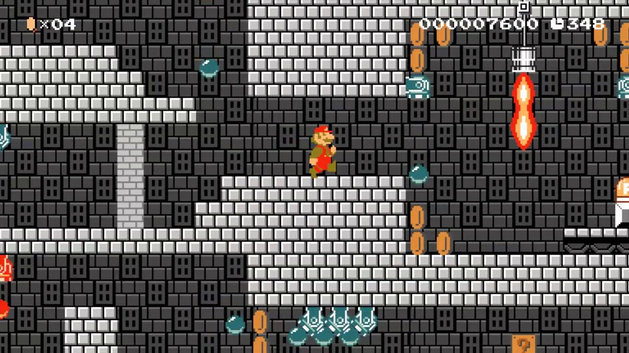 Towers of the Goomba Bros. by Frost - Super Mario Maker - No Commentary ...
