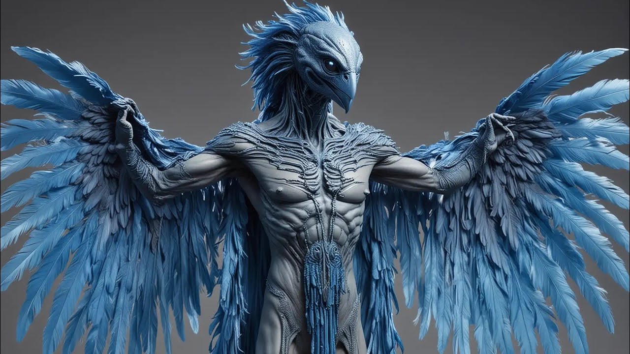 WORLD'S MOST ALIEN BIRDS You Won't Believe Exist! l bizarre wildlife l ...