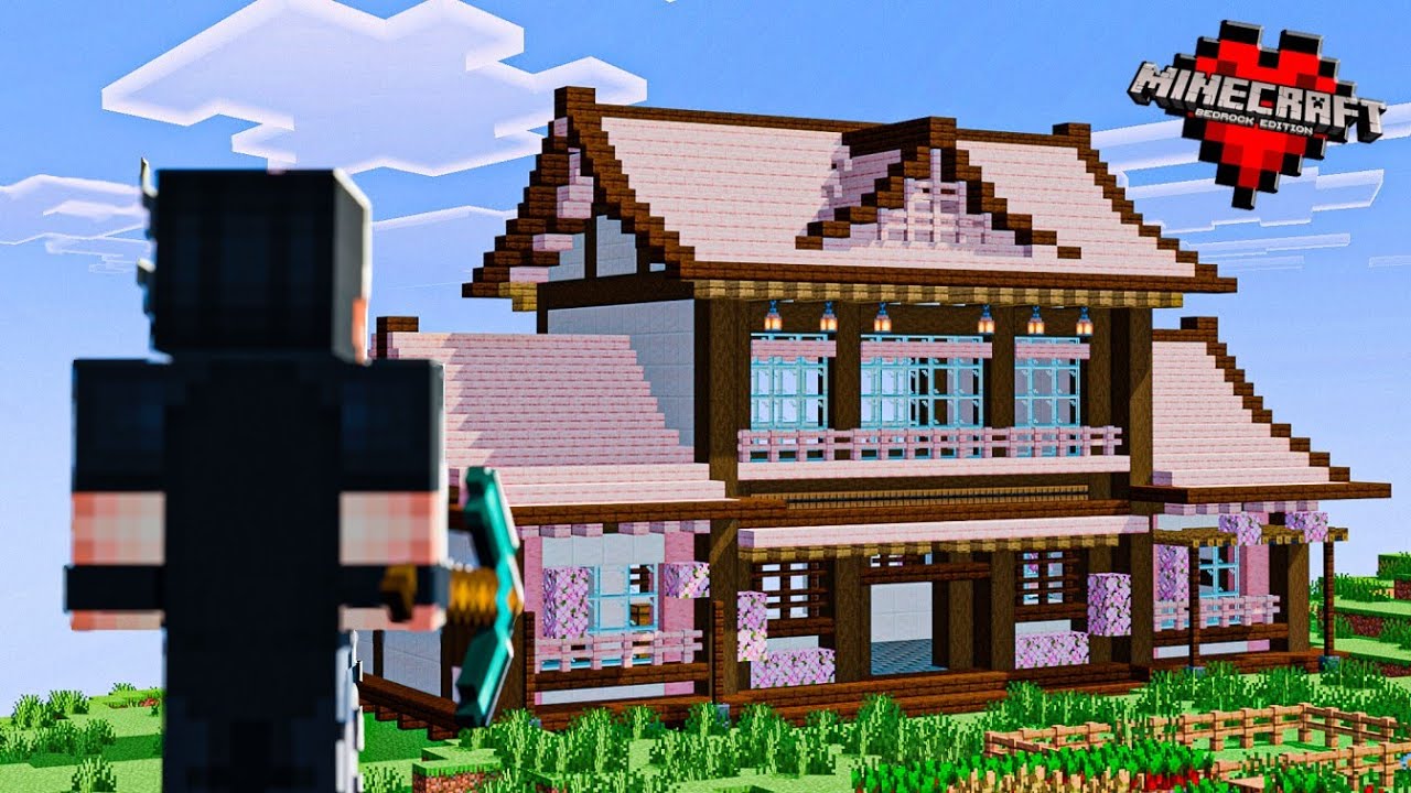 I Survived 100 Days In Minecraft Hardcore Bedrock Edition - YouTube