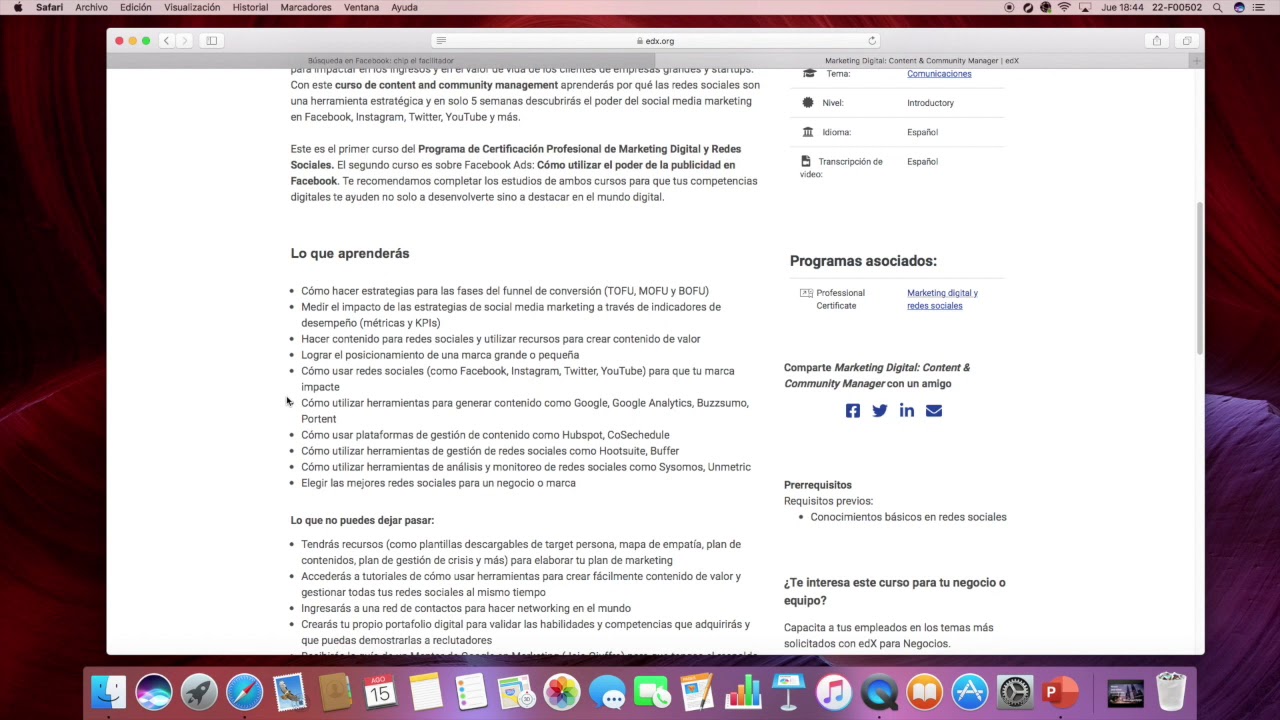 EDX .ORG VIDEO TUTORIAL - YouTube
