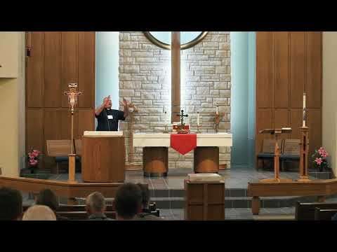 ACELC 2017 Conference Introduction  Rev Clint Poppe