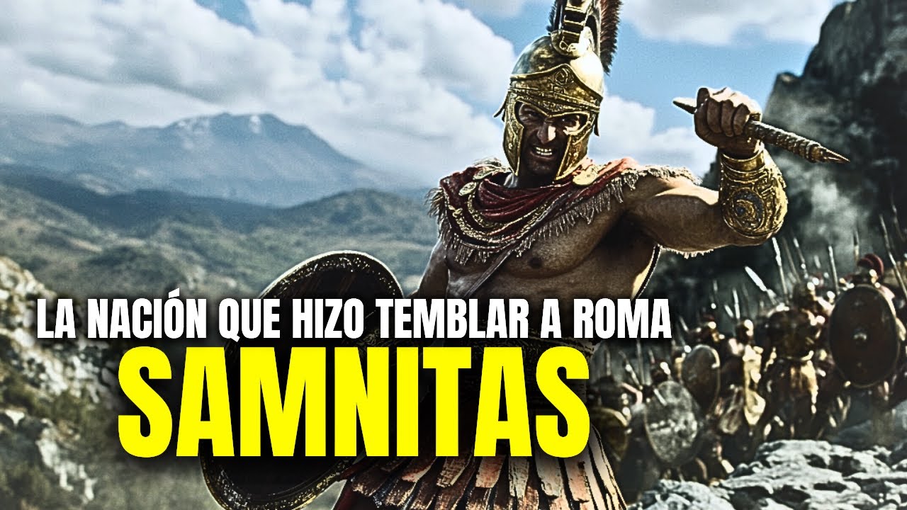 LOS SAMNITAS: LA MONSTRUOSA NACIÓN QUE CASI DESTRUYÓ ROMA Y DESAPARECIÓ ...