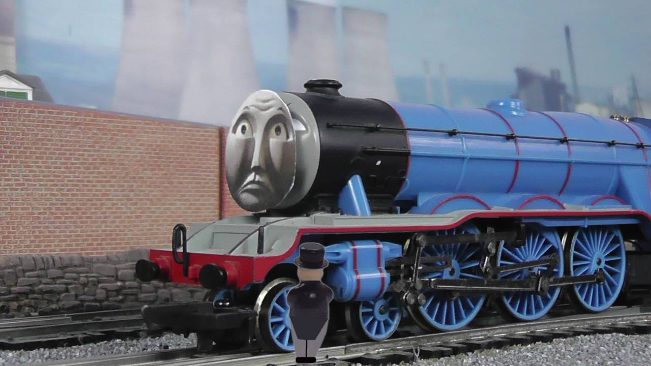 HORNBY/BACHMANN Henry To The Rescue US - YouTube