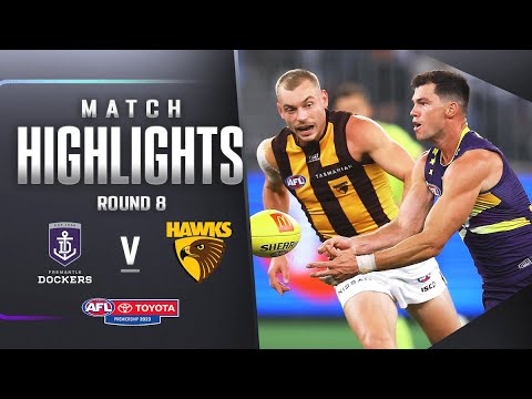 Dockers revive their season with a BIG win - YouTube
