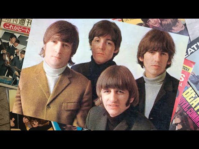 Beatles Butcher Cover Outtakes