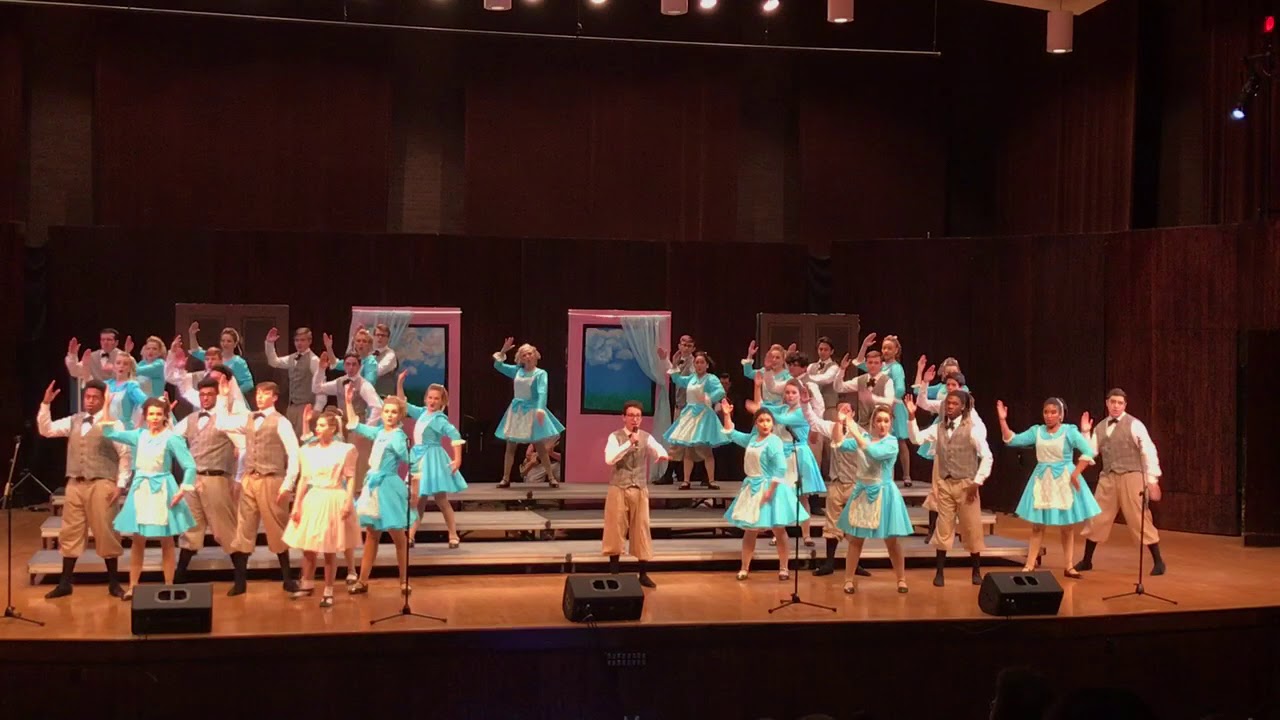 Mustang Express OSU finals part 1 - YouTube