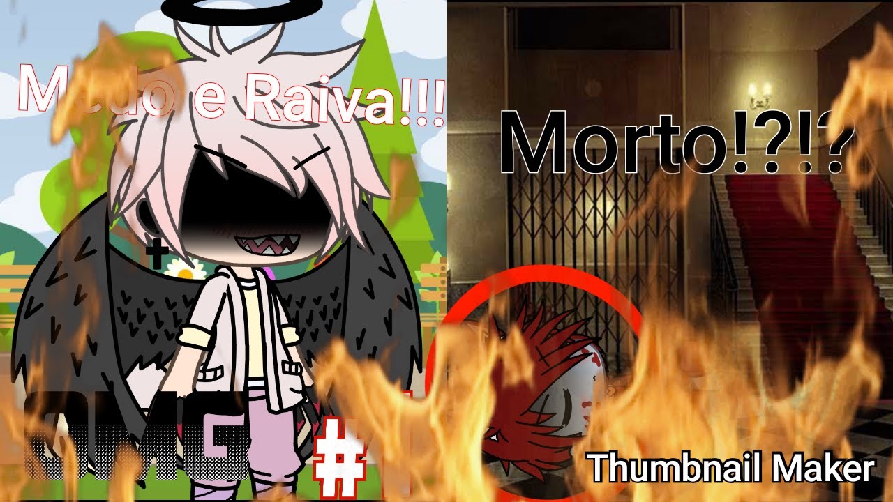 Sequestraram Gigi e Math(Eu)enlouquece(enlouqueci) (Ler desc.) - YouTube