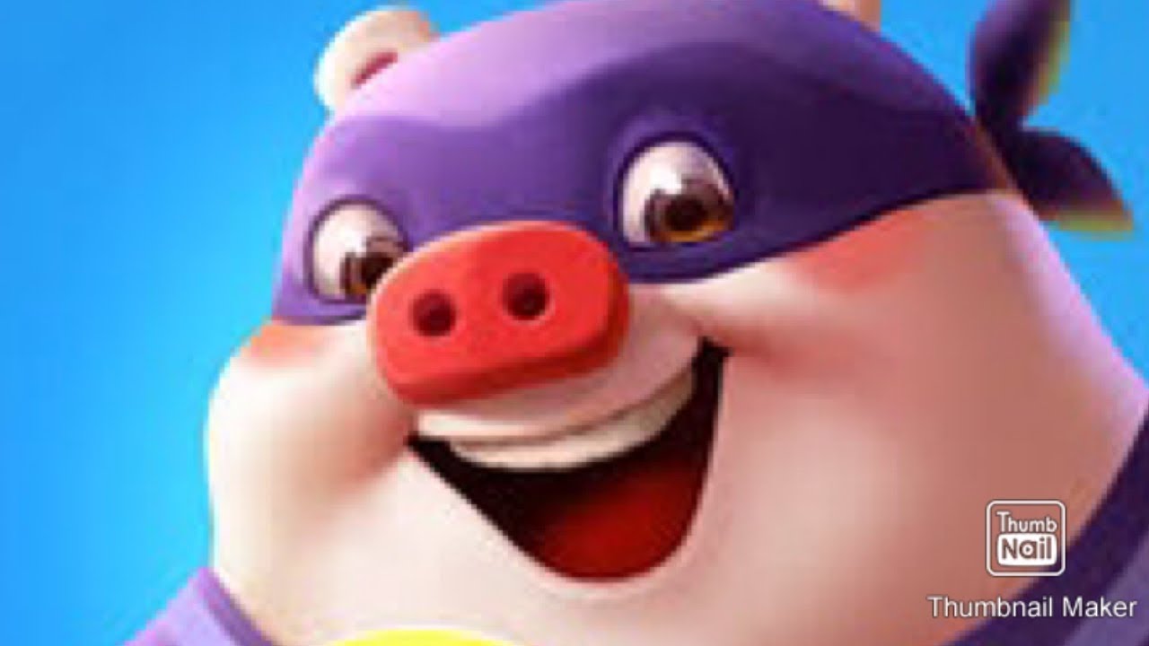 Piggy Is So HARD - YouTube