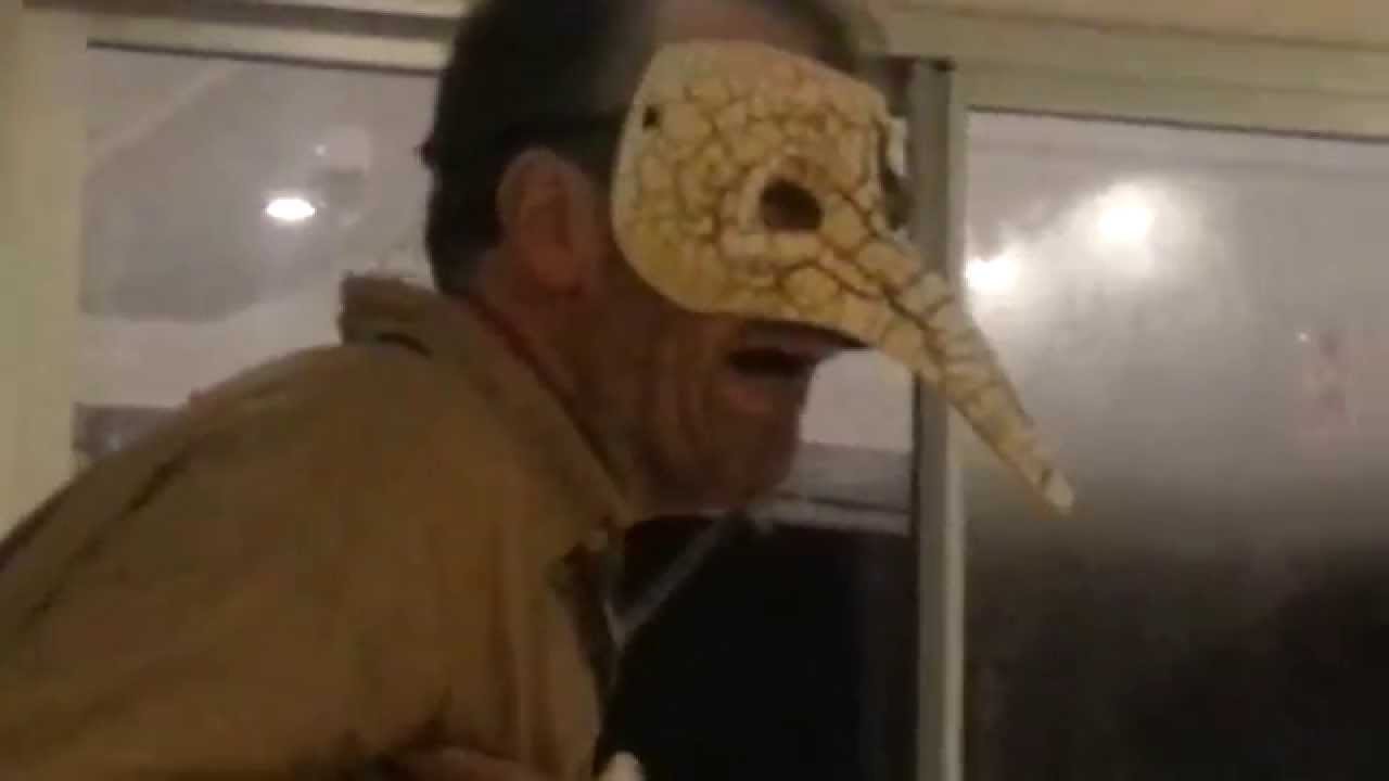 The rare KaKaw Bird - YouTube