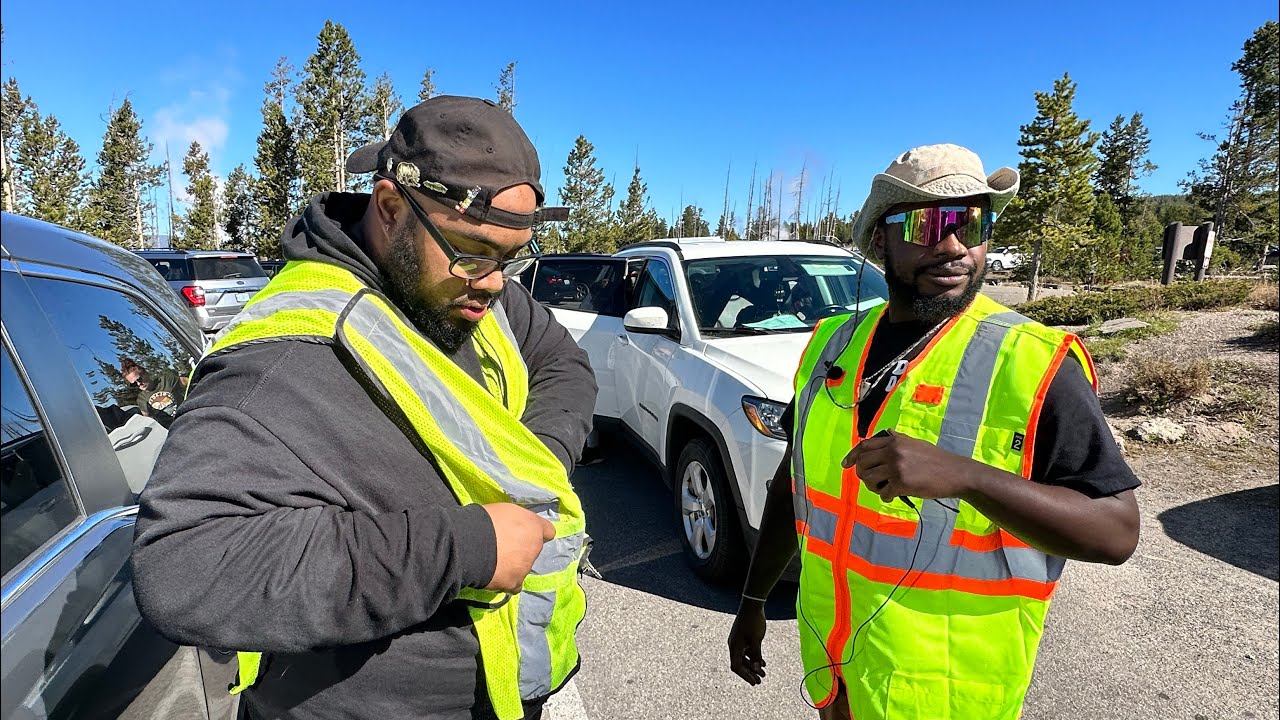 Yellowstone National Park Rangers - YouTube