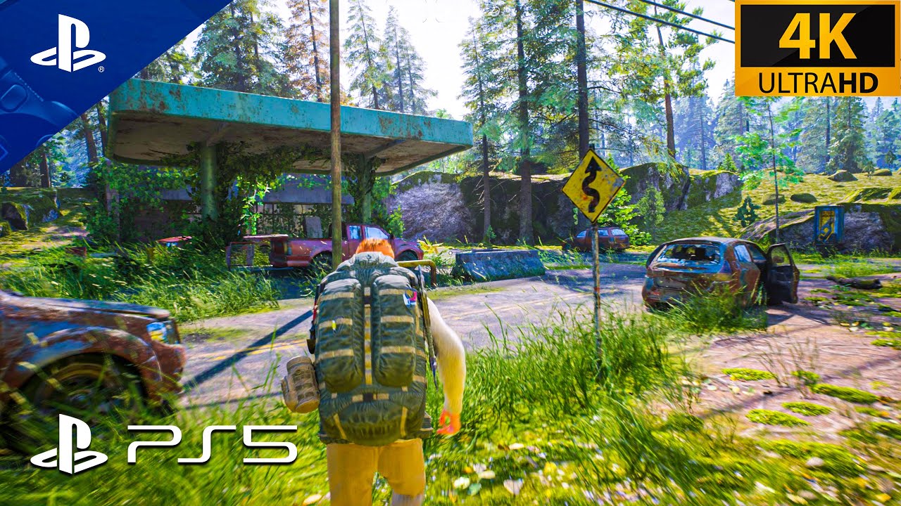 ROOTED NEW 8 Minutes Exclusive Gameplay (Unreal Engine 5 4K 60FPS HDR ...