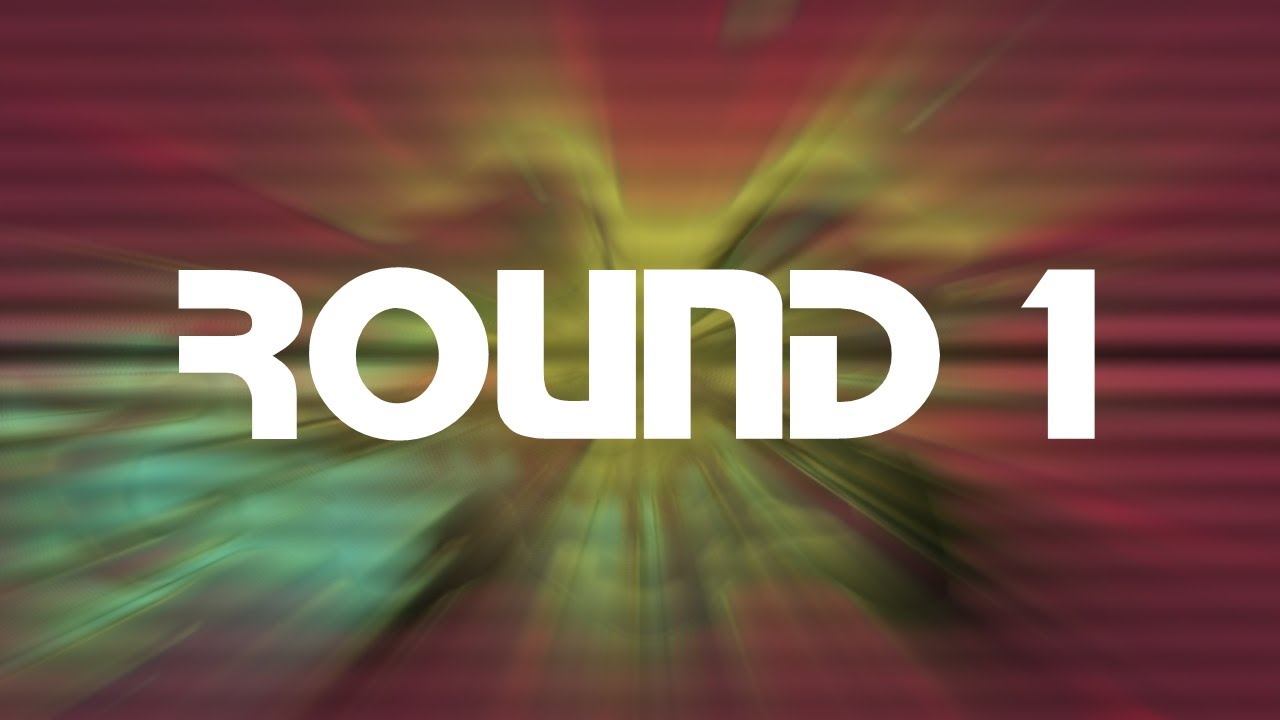 SAASE Csupo Effects Round 1 - YouTube