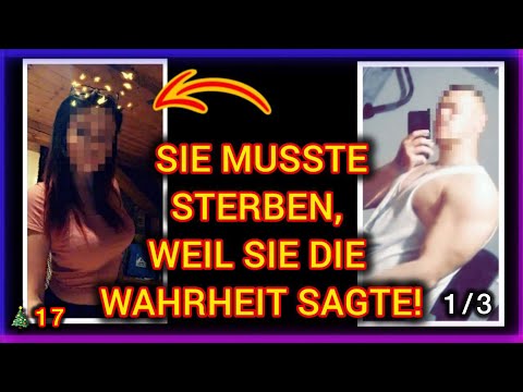 Vom BALKON geworfen und danach gefeiert! | 1/3 Der Fall Sabrina P. | #17 True Crime Adventskalender