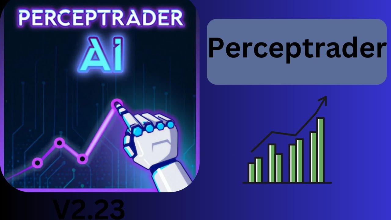 Perceptrader AI MT4 EA | V2.23 | - YouTube