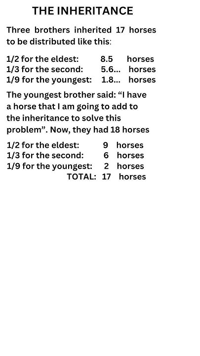 0007 THE INHERITANCE - YouTube