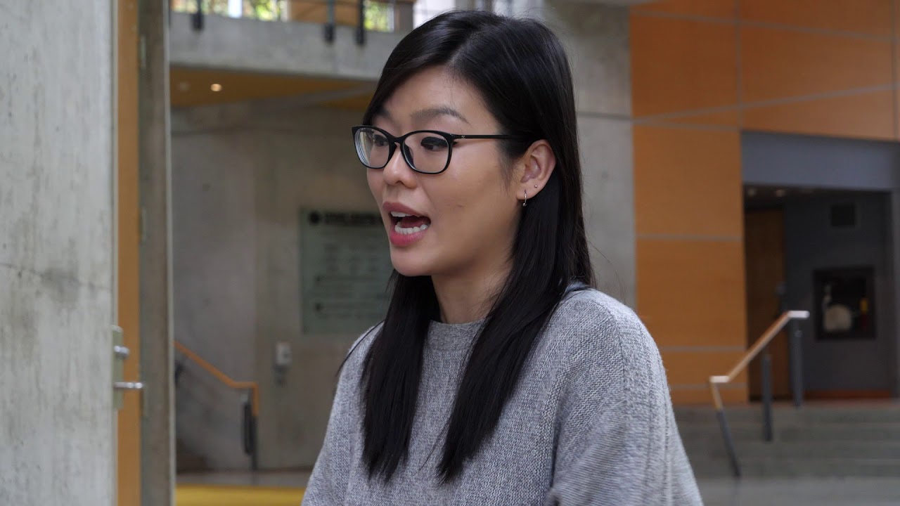 UBC ACAM 390A Feature: Christy Fong - YouTube