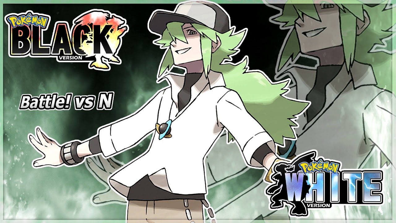 Pokemon Black and White - N Battle Theme Remix - YouTube