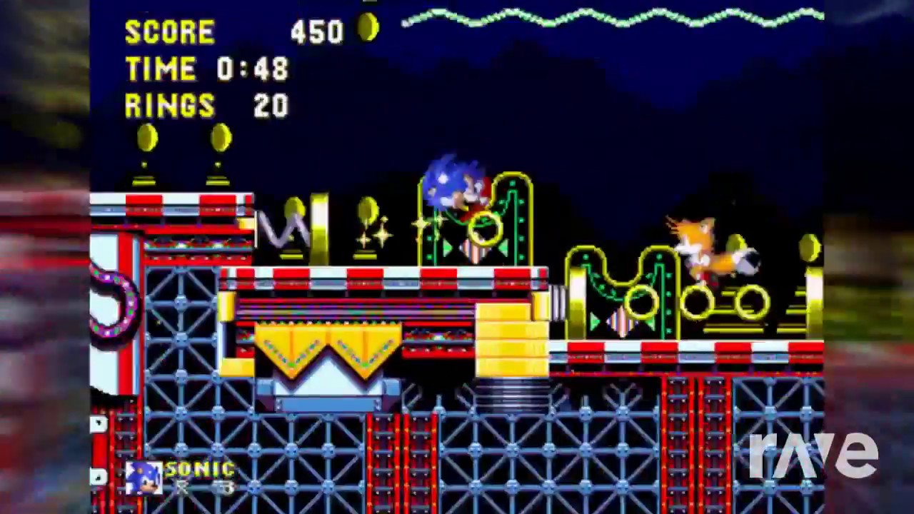 Carnival Night Space Jam Zone (Sega vs Michael Jackson vs Charles ...