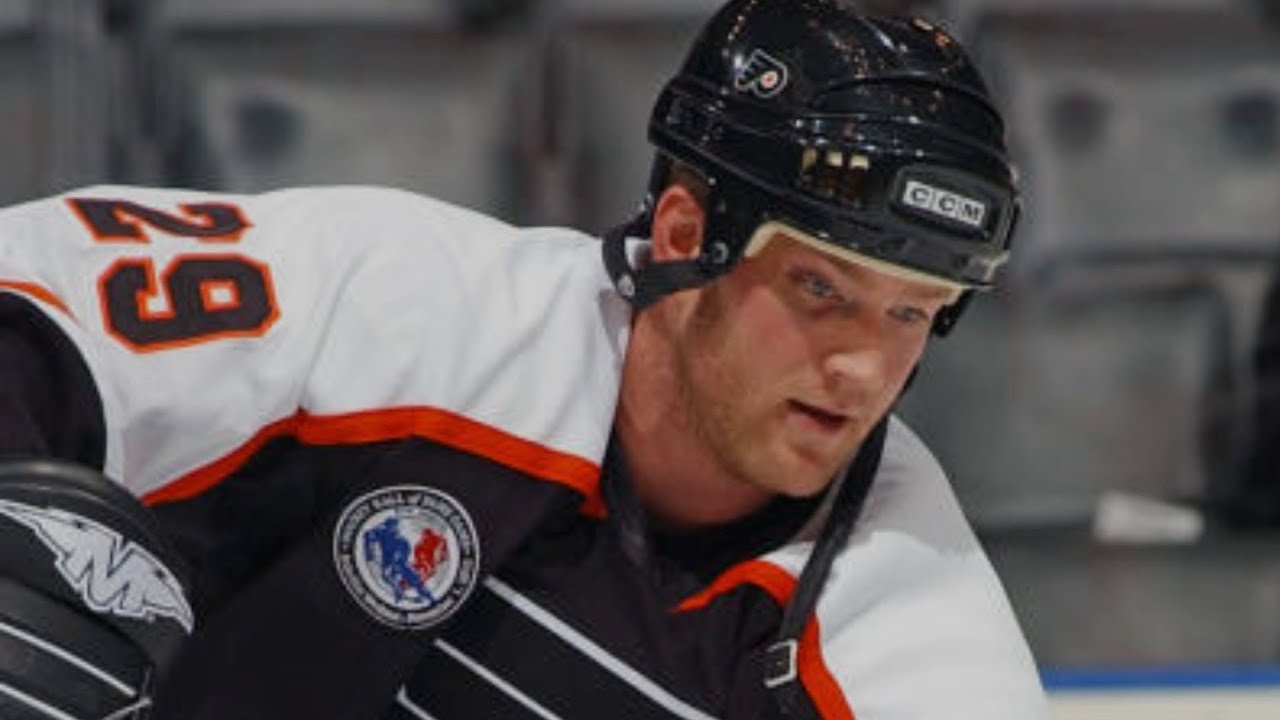 Todd Fedoruk Top-10 NHL Fights - YouTube