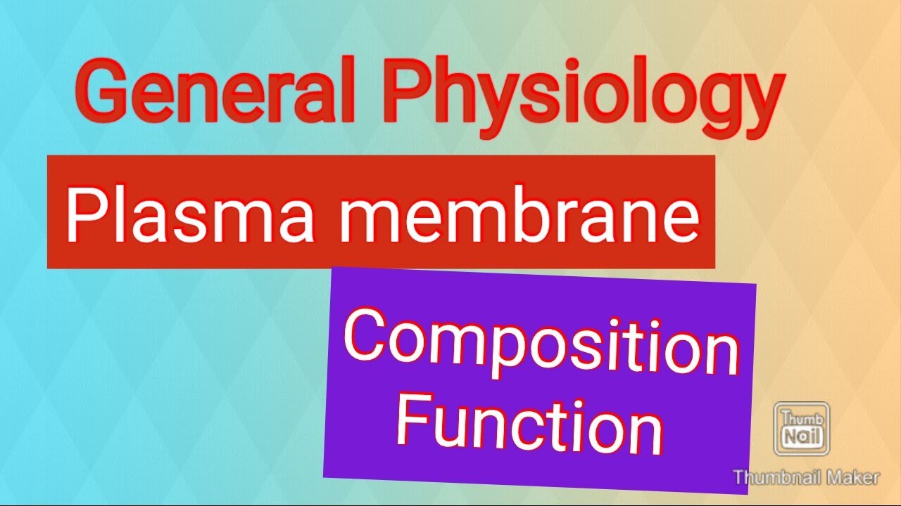 Cell Membrane and ion channels #physiology Hacks #physiology learning # ...