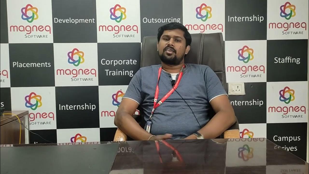 Introduction to Web Development | World's most premium Web Development Course | Magneqsoftware ...