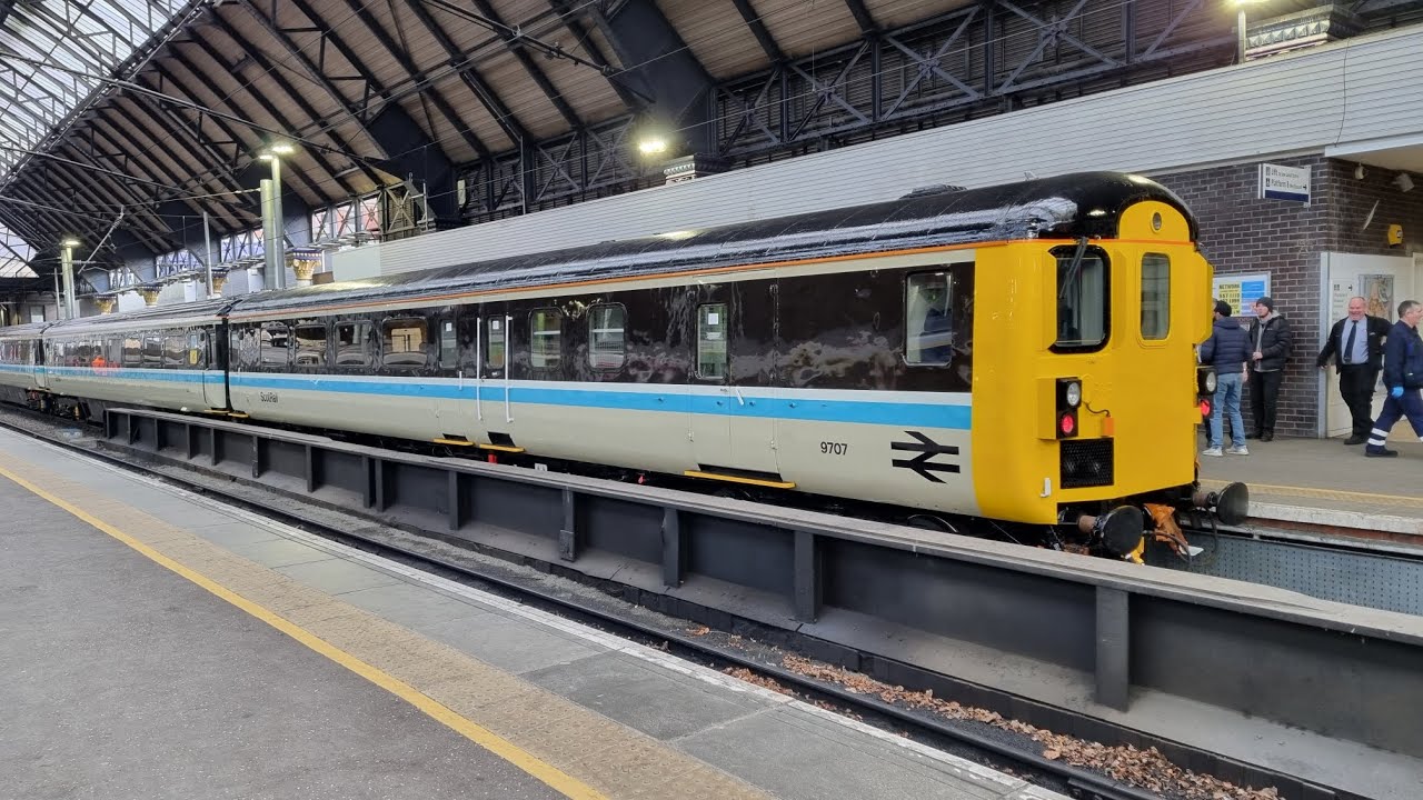 The Push-Pull Scottish Tour. 25/02/2023 - YouTube