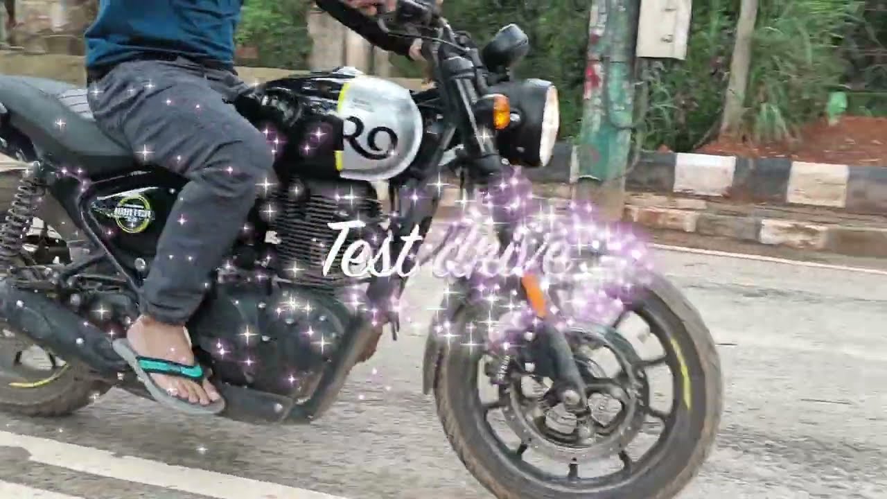 2022' RE Hunter 350 CC #shorts #trending #reels #india #funny #new ...