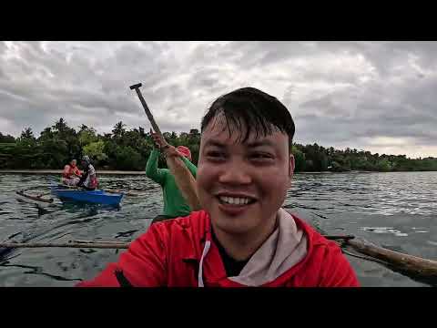 Fishing adventure with moymoy mayung and juan