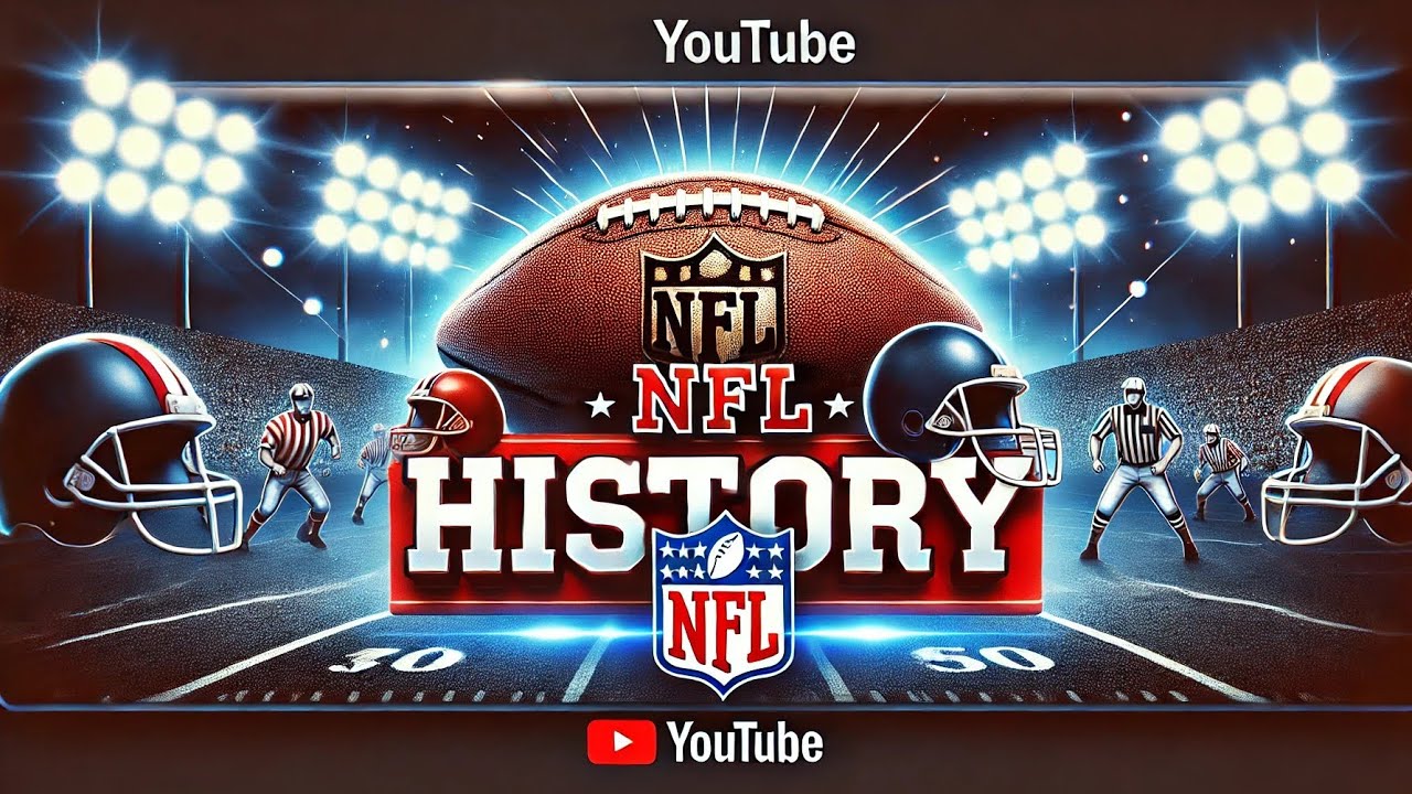 "The History of NFL Football: From 1920 to Today" - YouTube