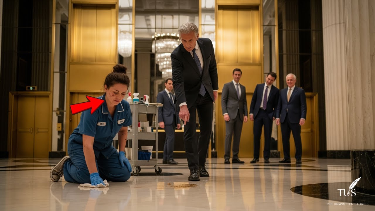 The Janitor's Fight Power, Humiliation, and Resilience in the Corporate ...