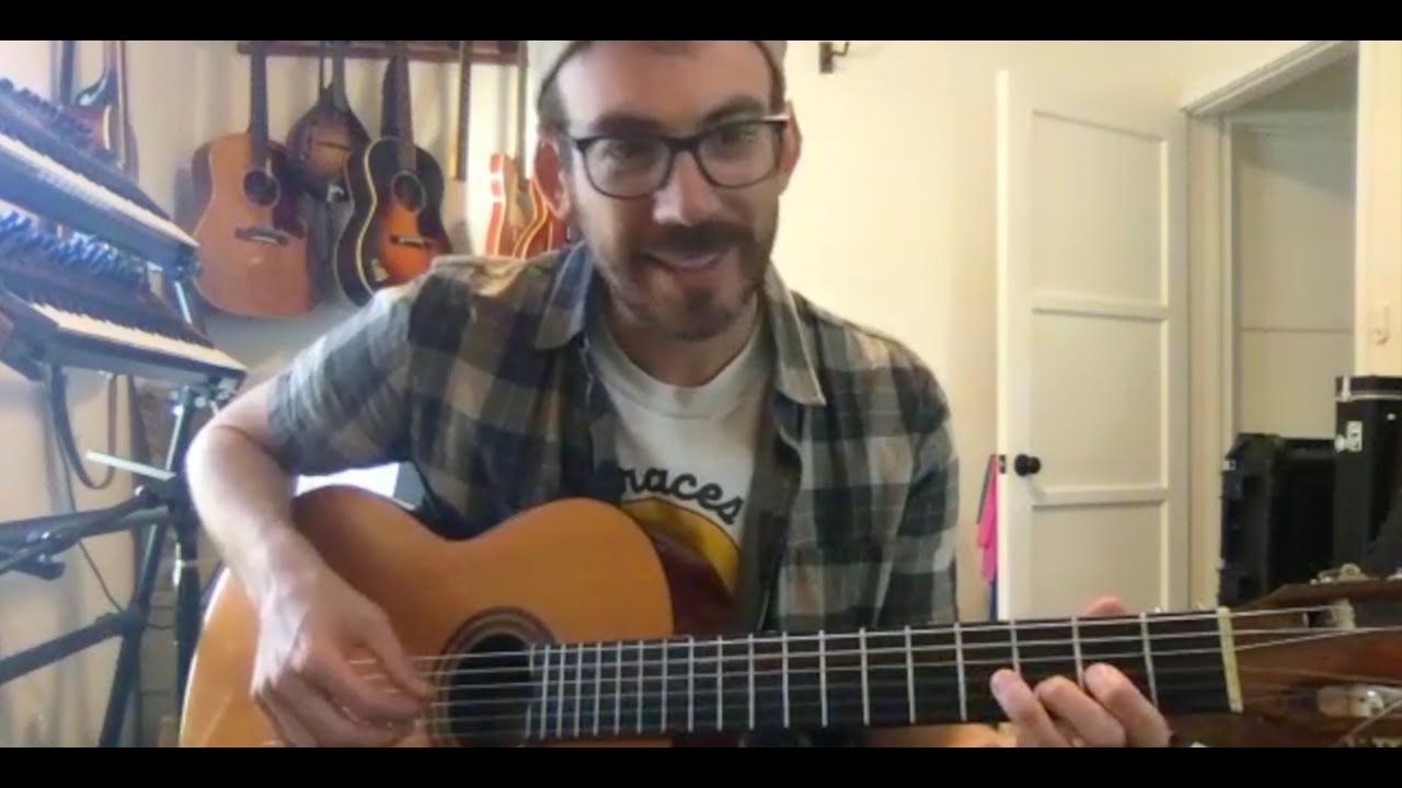 BEATING 'WRITERS BLOCK' with Guitarist/Composer DREW TAUBENFELD - YouTube