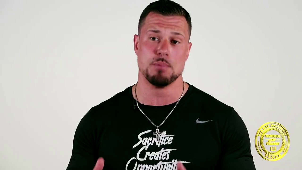 Mike Vasu- Growth happens daily - YouTube