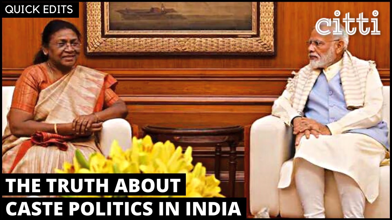 Indian Dalit leader explains who has manipulated Dalits in India ...