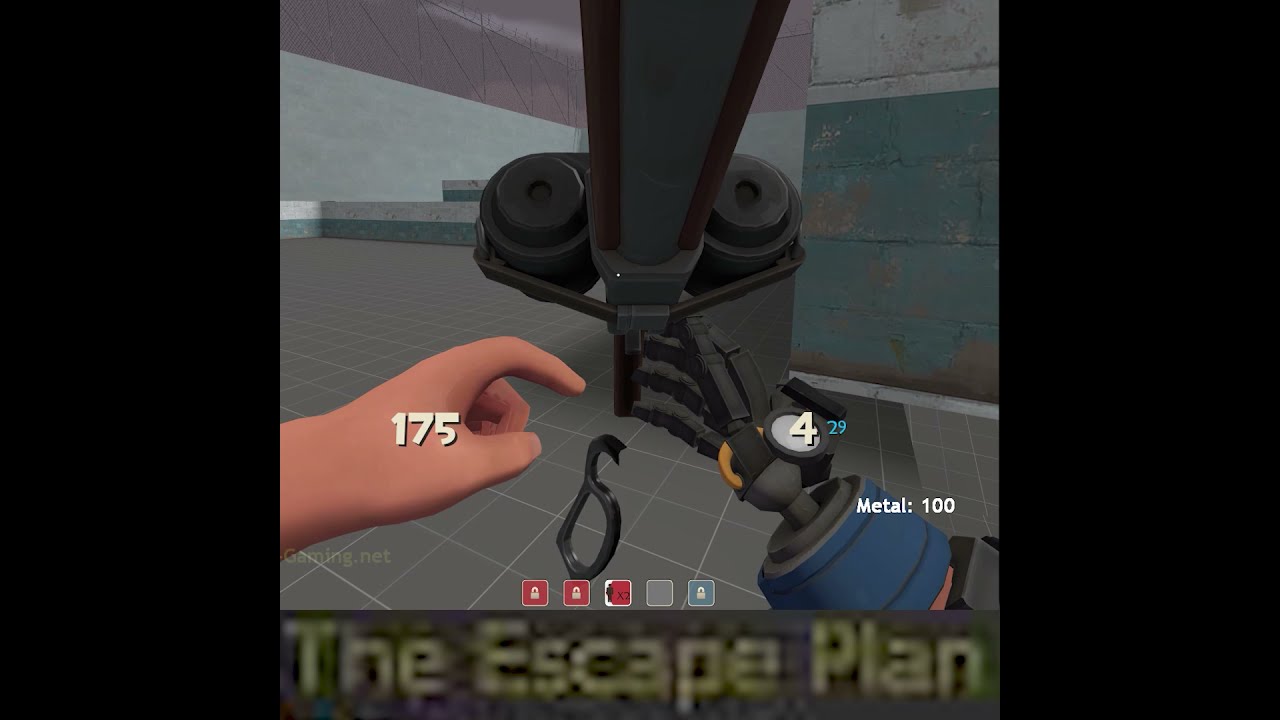 THE ESCAPE PLAN *VERY SAD* | TF2 SHORTS - YouTube