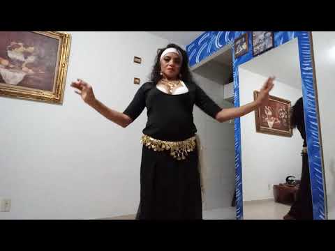 Baladi Tony Mouzayek musica el ahwa ya maalemah bailarina Silvia Akira ...