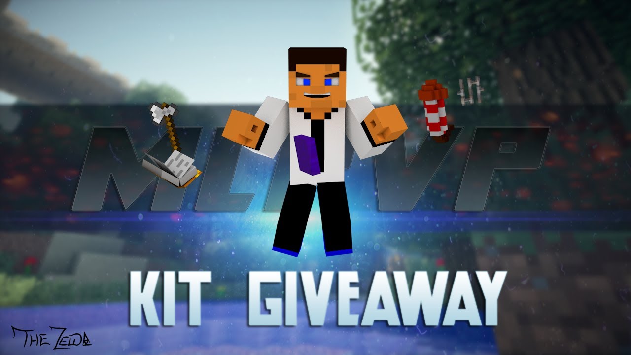 MCPVP KIT GIVEAWAY (CLOSED) - YouTube