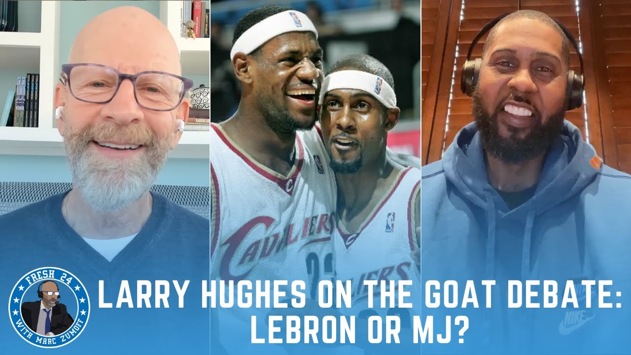 NBA GOAT: Michael Jordan or LeBron James? Former LeBron teammate & MJ ...