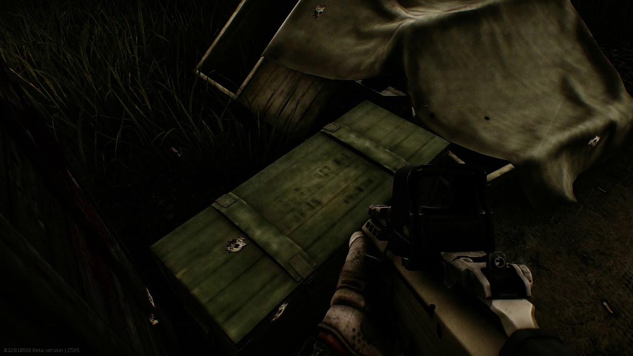 Escape From Tarkov! Completing Prapor's Task #3 New Wood's last 15th ...