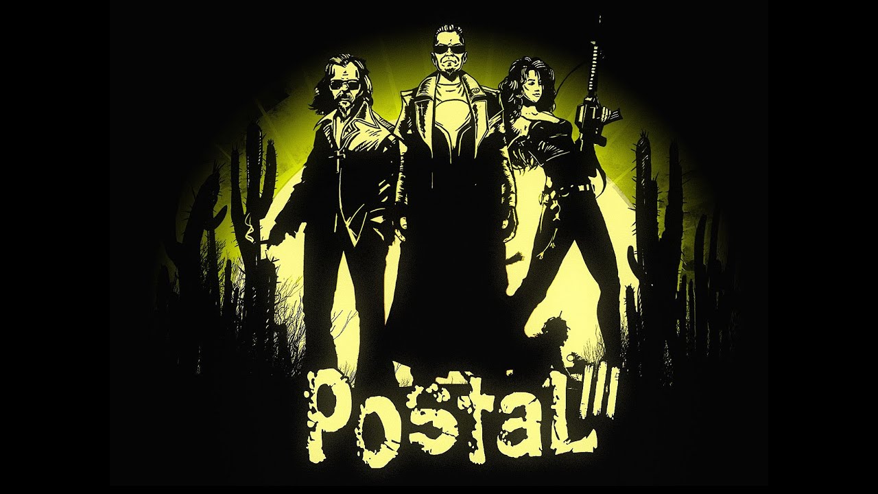 Postal 3: Exploring Maps in free roam - YouTube