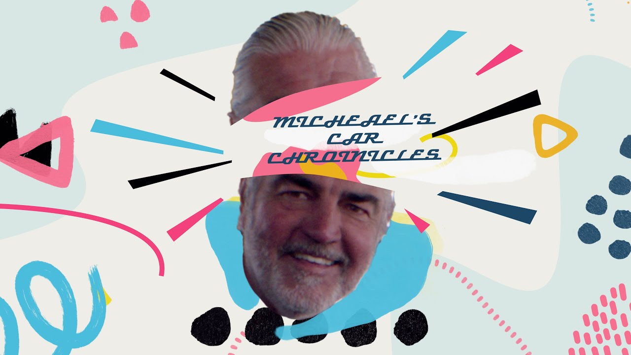 Michael's Car Chronicles - Episode 1 The Gordon-Keeble - YouTube